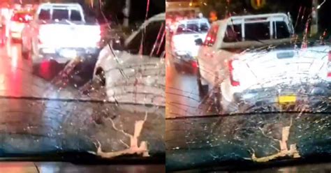 Para Robarle El Trasteo Habitantes De Calle Atacaron Con Piedras A