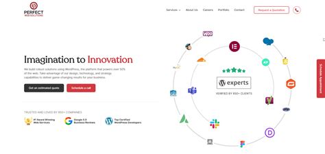 Perfect Web Solutions E Commerce And Web Development Agency