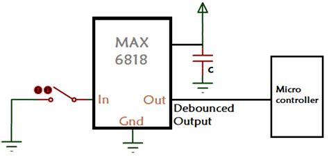 What Is Switch Bouncing And How To Prevent It Using Switch Debounce Circuit