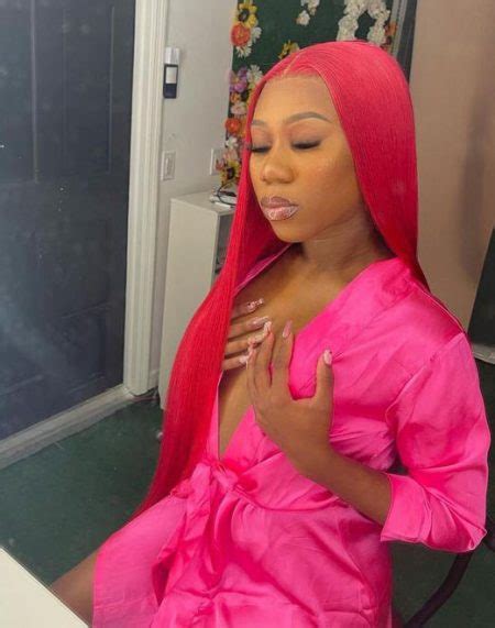 How Should You Care For Your Red Lace Front Wig Mscoco Hair