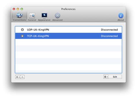OpenVPN On Mac OS StableVPN