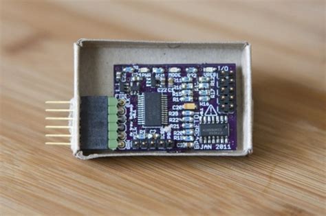 Serial Port Only Bus Pirate V B Update Dangerous Prototypes