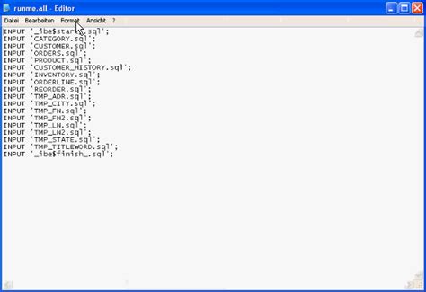 The Database Experts Docusing Extract Metadata To Repair Databases