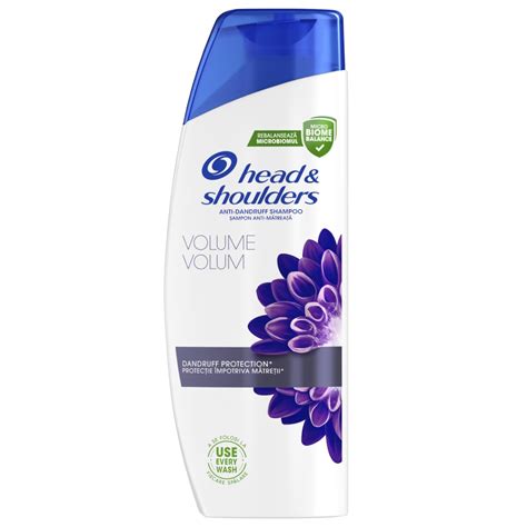 Headandshoulders Sampon 330ml Volume Geolaila