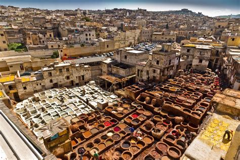 Fez Marokko Fez Morocco Ybsvoc