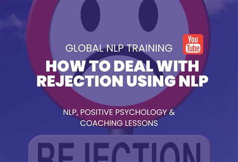 How To Deal With Rejection Using NLP Global NLP Training