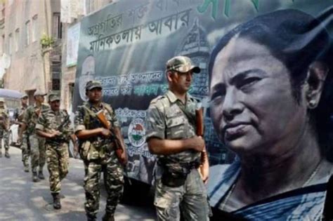 West Bengal Assembly Election 2021 Full Schedule Voting In Eight