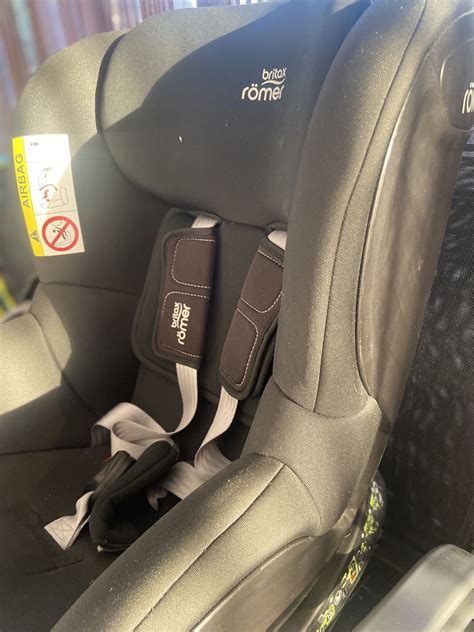 Scaun auto / детское авто кресло: Britax Romer Dualfix M i-Size