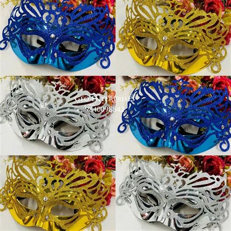 Party Face Mask Carnival Eye Masks Masquerade Masks For Women At Best