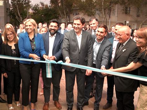 Universidad Nacional De San Juan La UNSJ Presente En La Apertura Del