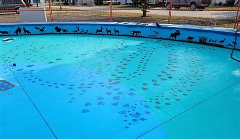 Interactive Water Feature Closer To Completion At Simplot Central Park