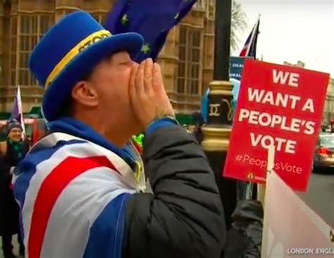 ‘stop Brexit Man Cleared Of Flouting Ban On Playing Music Outside