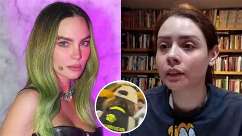 Belinda Actúa Como Una Dama” Maryfer Centeno Analiza El Fugaz Escape