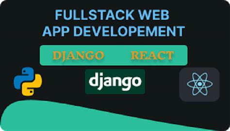 Do Full Stack Web Development In Django And React Js By Mazharuppal Fiverr