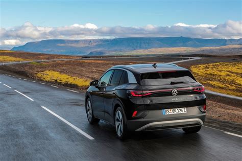Volkswagen ID4 Pro Business Opent Jacht Op Skoda Autoblog Nl