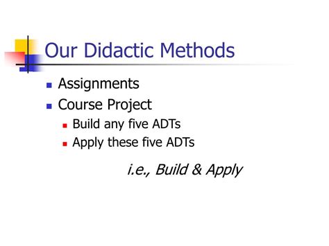 Ppt Teaching Data Structures Powerpoint Presentation Free Download Id 500566