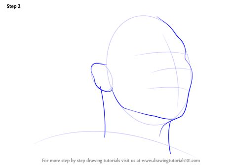 How To Draw Serena Williams Tennis Players Step By Step