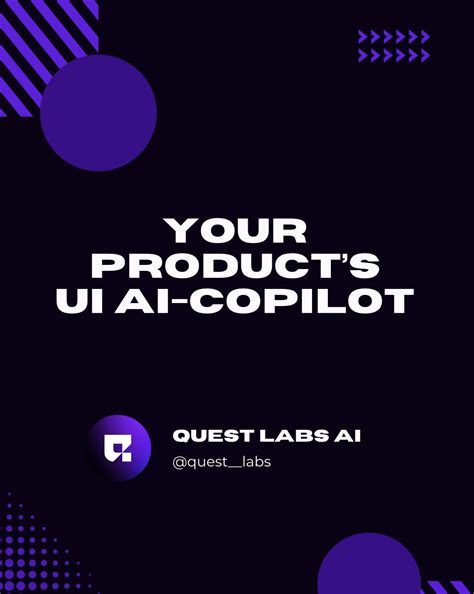 Quest Labs On Linkedin 🚀 Introducing The Future Of User Experience
