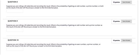Solved Question 8 10 Points Save Answer Suppose You Are