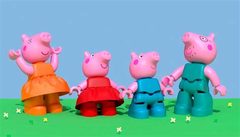 Lego Annonce Son Premier Set Cochon Ils Ont Osé