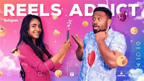 Eruma Saani The Reels Addict Youtube