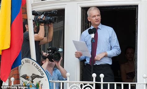 Inside Julian Assanges Fight Against Us Spy Charges From Five Years