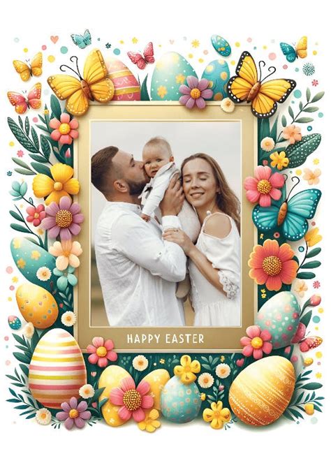 Picture Perfect Easter Easter Card Greetings Island