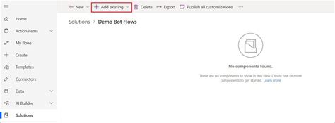 Создание потока Microsoft Copilot Studio Microsoft Learn