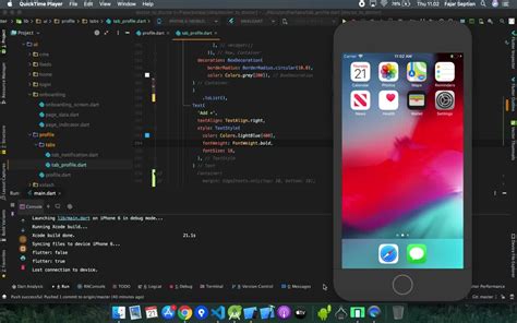 Video Fajar Septian On Linkedin Androiddeveloper Flutterdev