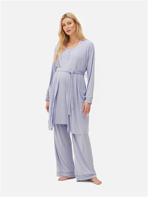 Women S Dressing Gowns Long Fleece Satin Robe Nightwear Primark