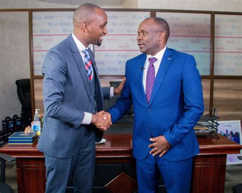 Tradingbell Maina Chege