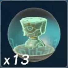 TotK Construct Head How To Use Get Zelda Tears Of The Kingdom