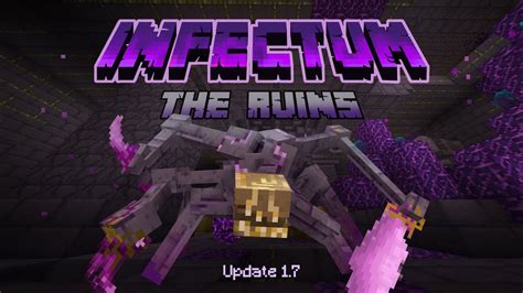 Infectum 1 7 Update Trailer Youtube