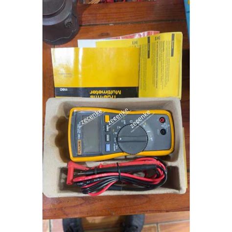 Fluke 116c True Rms Multimeter Fluke 116 C New