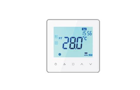 Midea Manuals Thermostat Guide