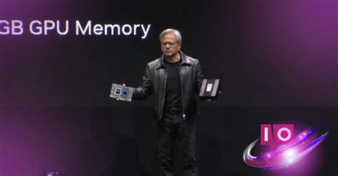 Nvidia Unveils Dgx Gh Supercomputer Revolutionizing Ai With Exaflop Performance Moyens I O