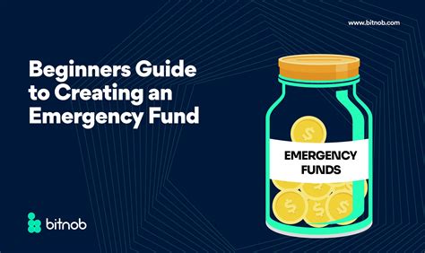 Beginners Guide To Creating An Emergency Fund