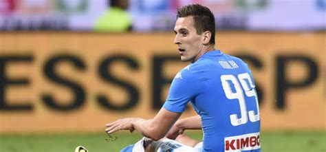 Milik Heeft Geen Spijt Van Transfer Hij Wist Dat Hij De Juiste Keuze