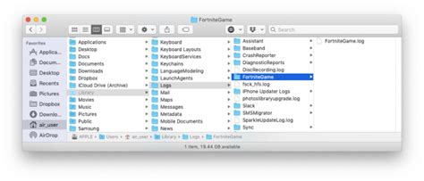 How To Uninstall Fortnite On Mac Removal Guide Nektony
