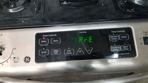 Ge Oven Error Code F2 Causes And How To Fix It