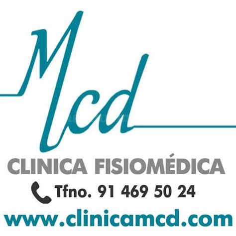Clínica MCD Madrid eFisioterapia