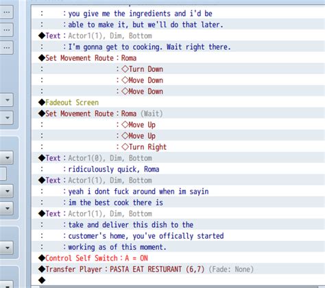 How Do I Make Cutscene Fade Back In Rpg Maker Forums