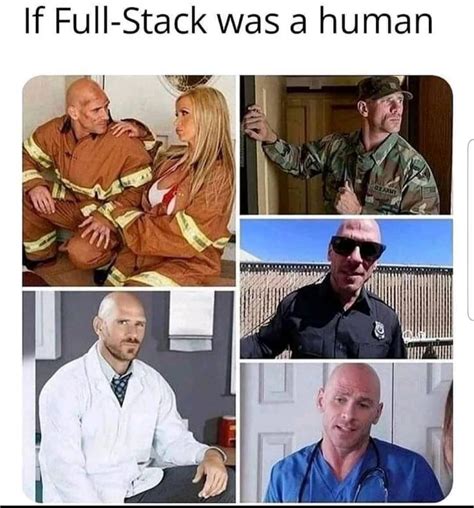Shoutout To All Full Stackers Out There ProgrammerHumor Io