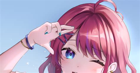 倉持めると めるち ネイト二世のイラスト Pixiv