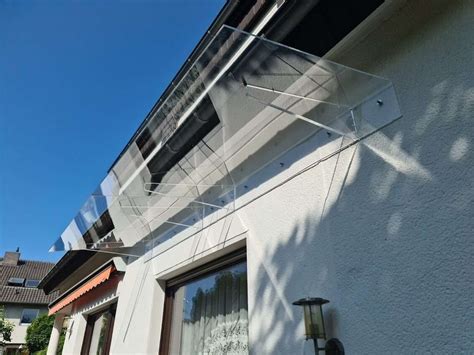 Plexiglas Vordach Per Plex Gmbh