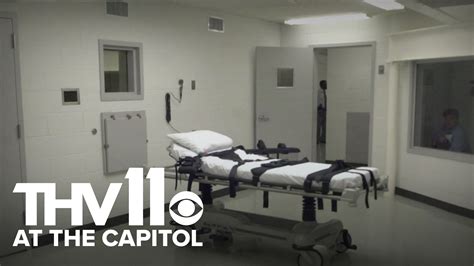 Proposed Bill Allows New Execution Method In Arkansas