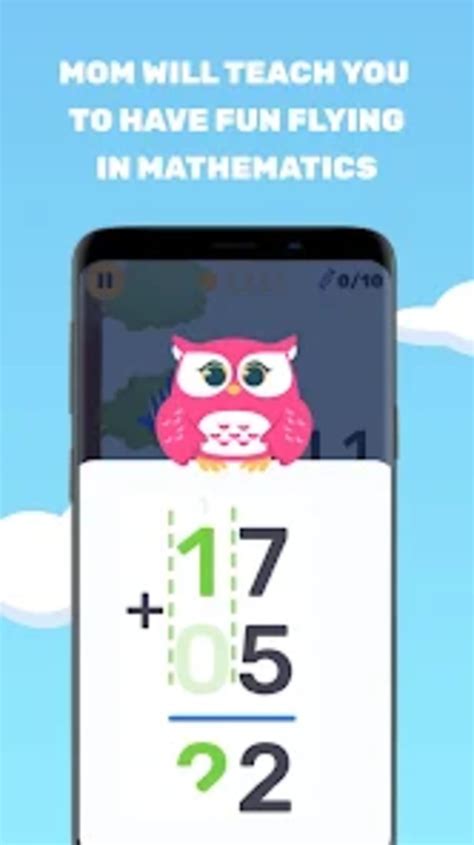 Android 용 Flymath Play And Learn Math 다운로드