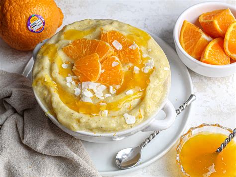 Sumo Citrus Orange Sauce And Nice Cream Sumo Citrus