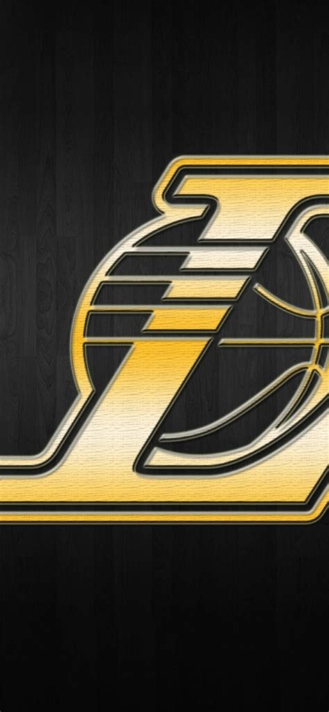 Download Los Angeles Lakers Logo Wallpaper Wallpaper