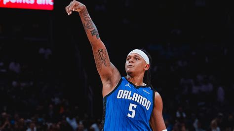Paolo Banchero Named Eastern Conference Player Of The Week Orlando Magic
